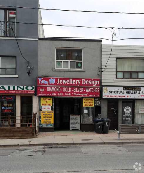 1784 Eglinton Ave, Toronto, ON M6E 2H6 | LoopNet