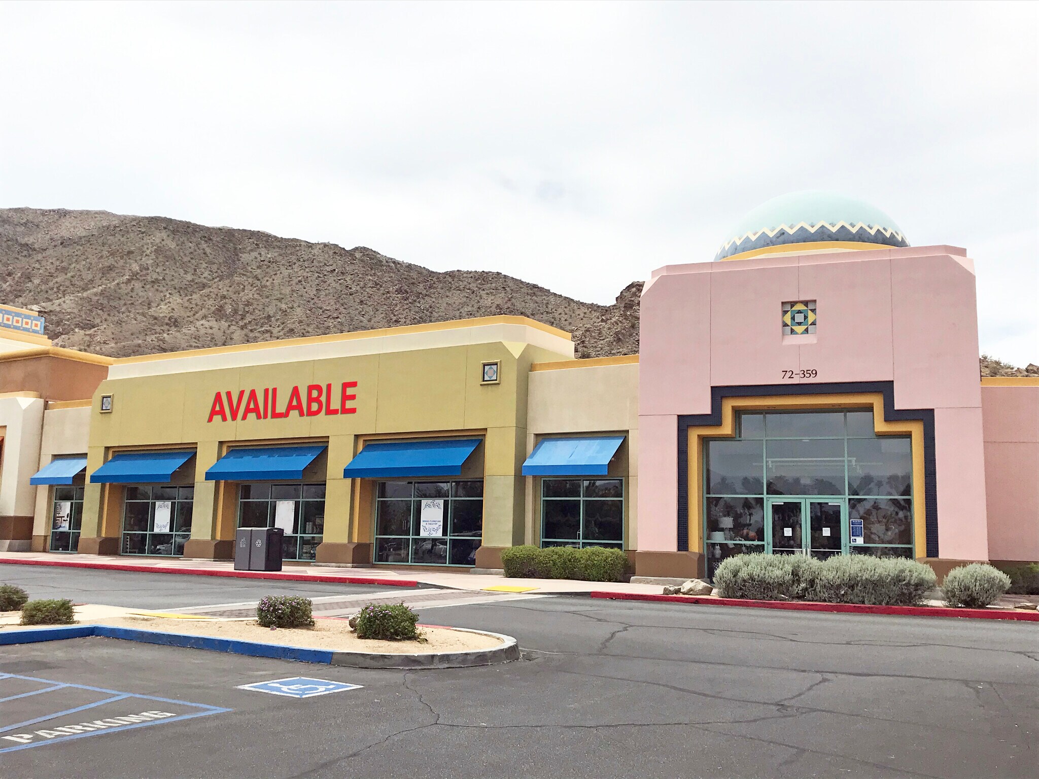72333-72543 Hwy 111, Palm Desert, CA 92260 - Desert Crossing | LoopNet