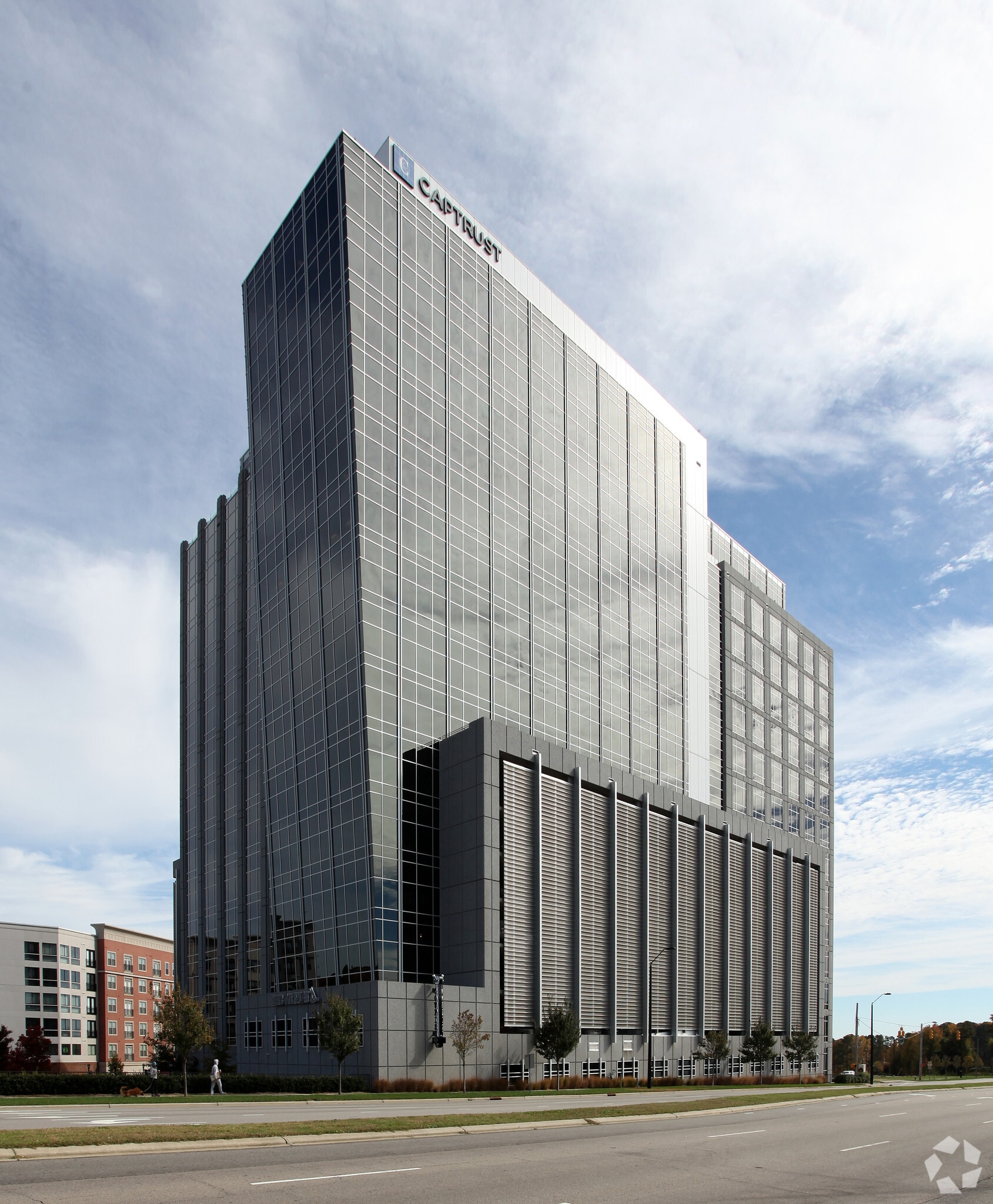 4208 Six Forks Rd, Raleigh, NC 27609 - Captrust Tower | LoopNet