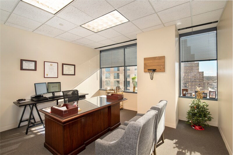 301 Congress Ave, Austin, TX 78701 - Industrious at 3rd & Congress ...