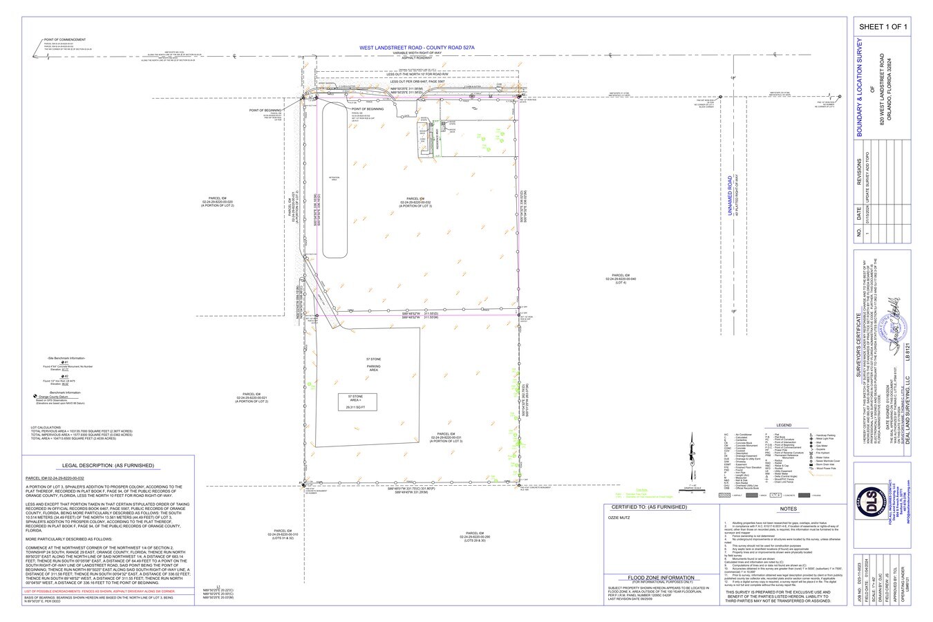 820 W Landstreet Rd, Orlando, FL 32824 | LoopNet