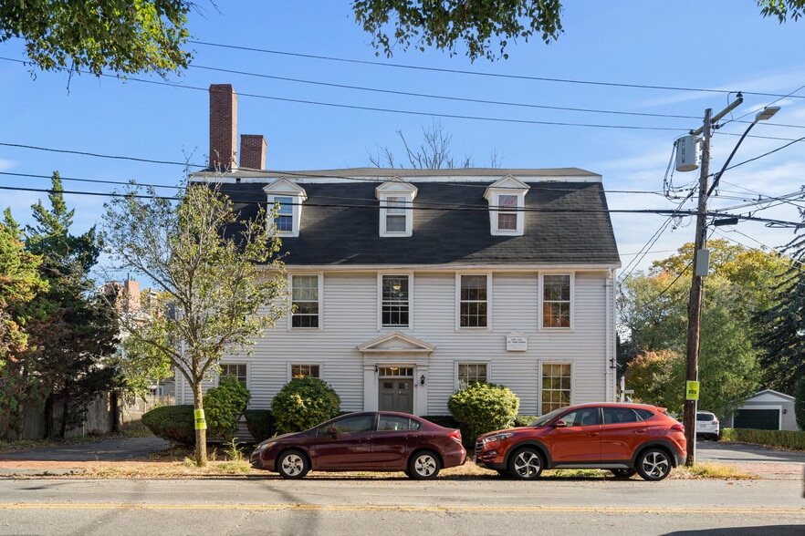 393 Essex St Salem Ma 01970 Loopnet