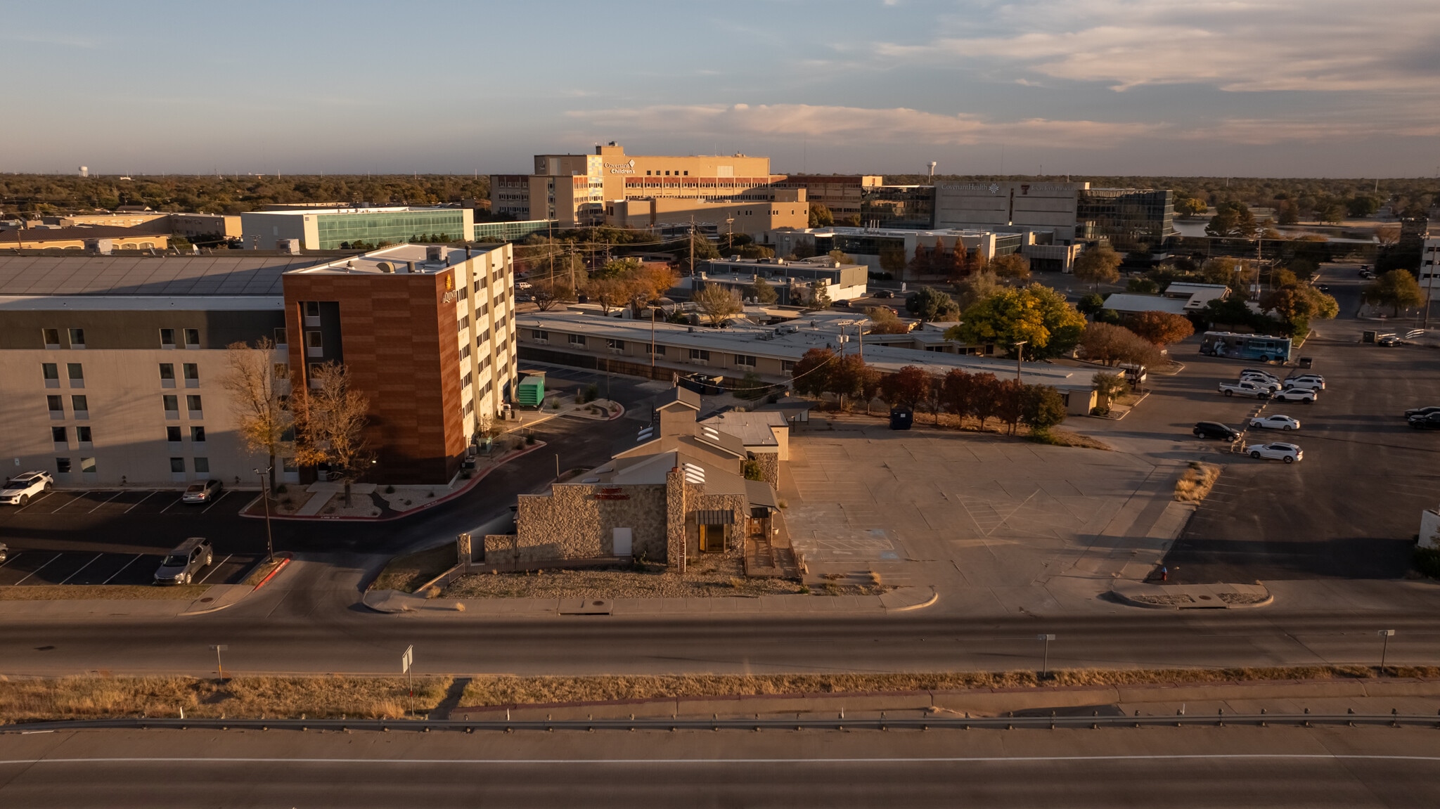 4119 Marsha Sharp Fwy, Lubbock, TX 79407 - Retail for Lease | LoopNet