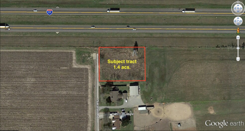 300 Sacalait Rd, Duson, LA 70529 | LoopNet