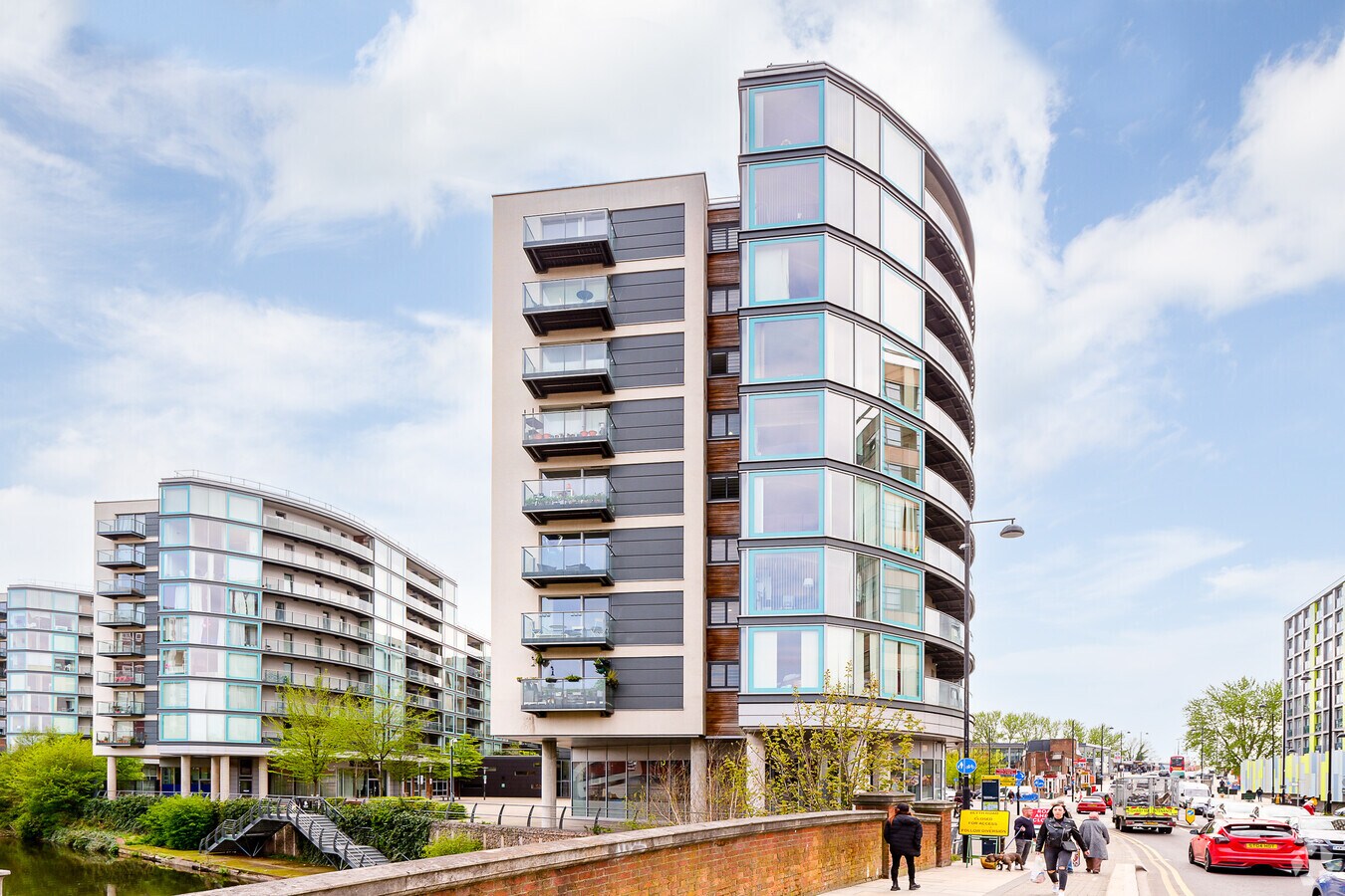 Station Rd, Hayes, UB3 4FL - Vantage Building | LoopNet