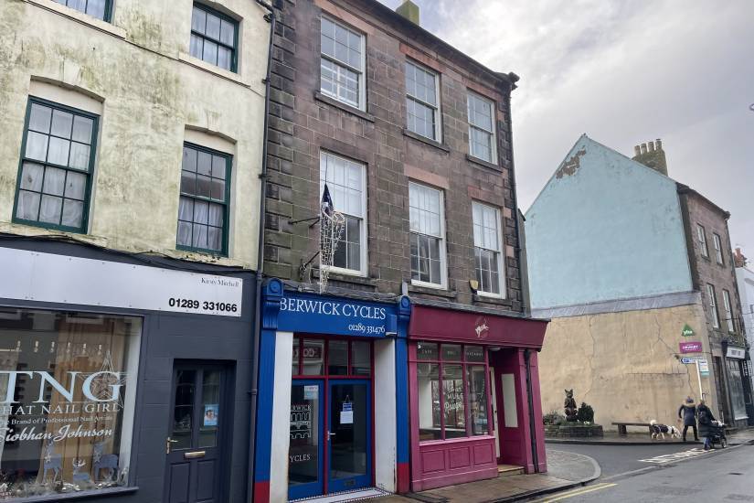 17 Bridge St, Berwick Upon Tweed, TD15 1ES | LoopNet