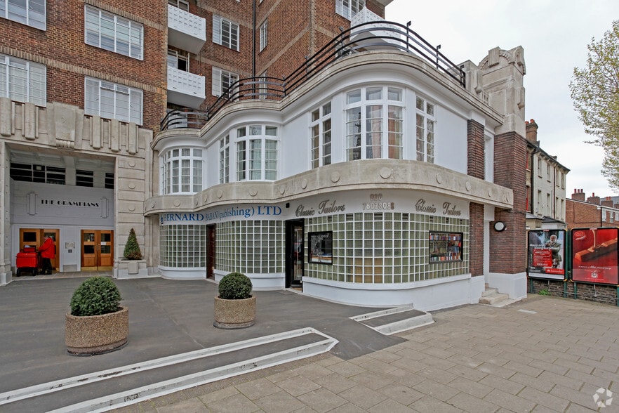Shepherds Bush Rd, London, W6 7NA - The Grampians | LoopNet