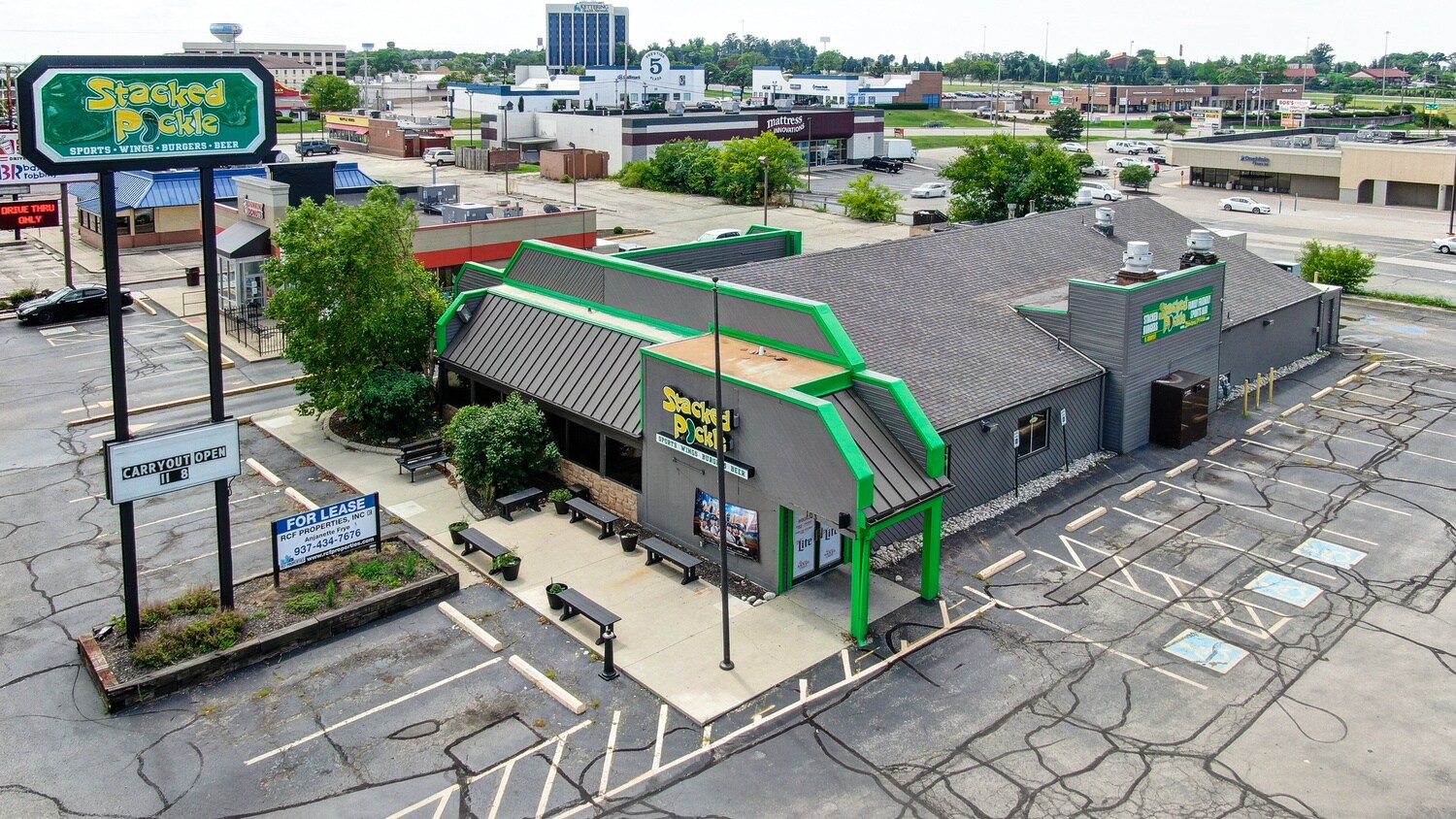 103 N Springboro Pike, Dayton, OH 45449 | LoopNet