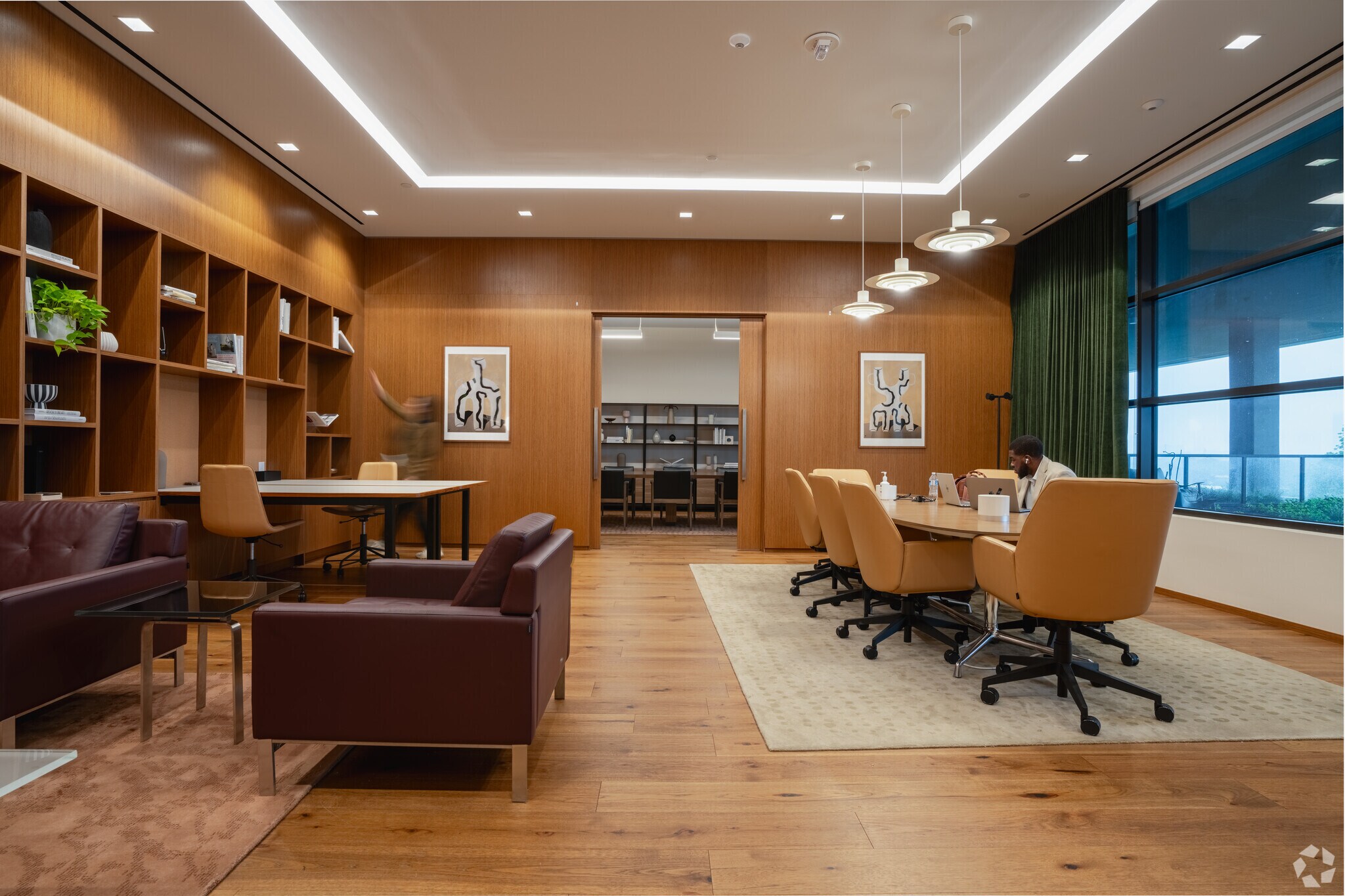 1055 Howell Mill Rd, Atlanta, GA 30318 - Regus West Midtown | LoopNet