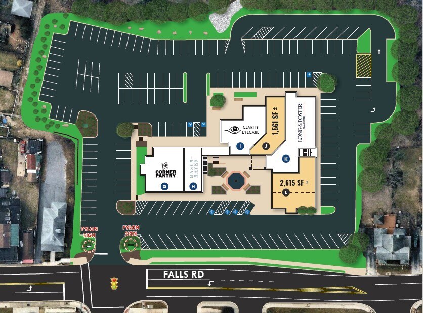 6080 Falls Rd, Baltimore, MD 21209 - Lake Falls Village | LoopNet