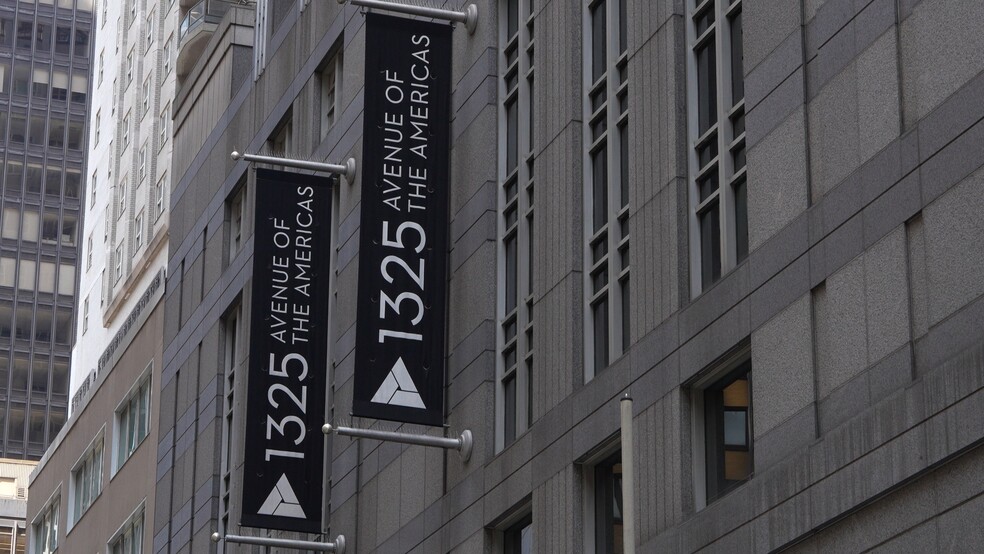 1325 Avenue of the Americas, New York, NY 10019 - Regus 1325 Avenue of ...