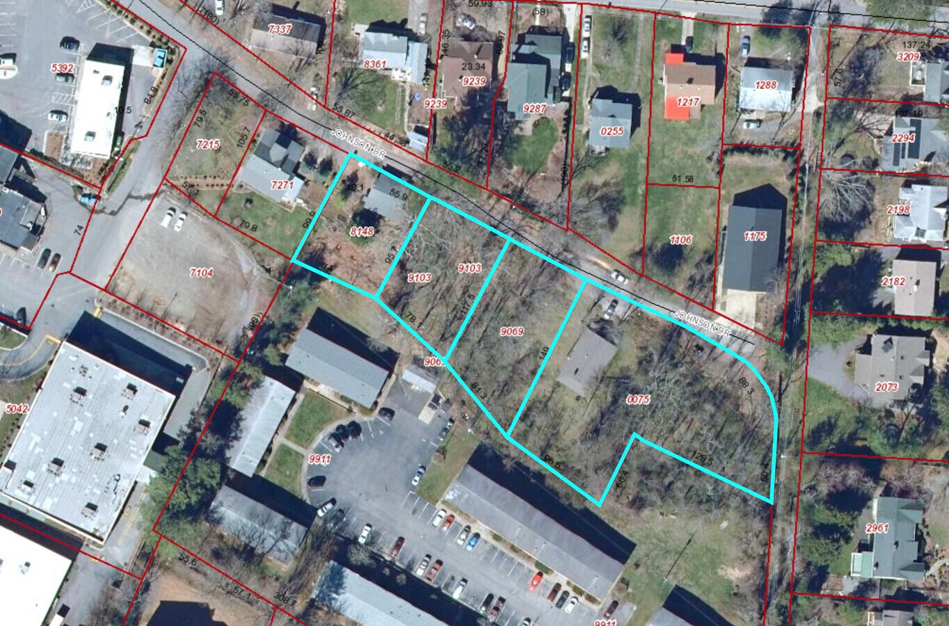 39 Johnson Dr, Asheville, NC 28804 | LoopNet