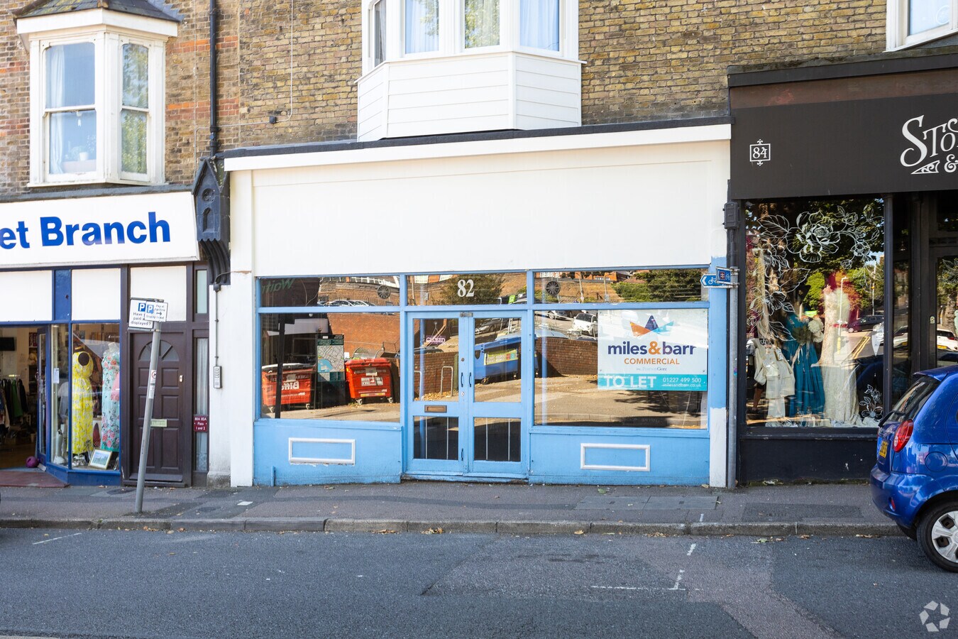 82 Queen St, Ramsgate, KEN CT11 9ER | LoopNet