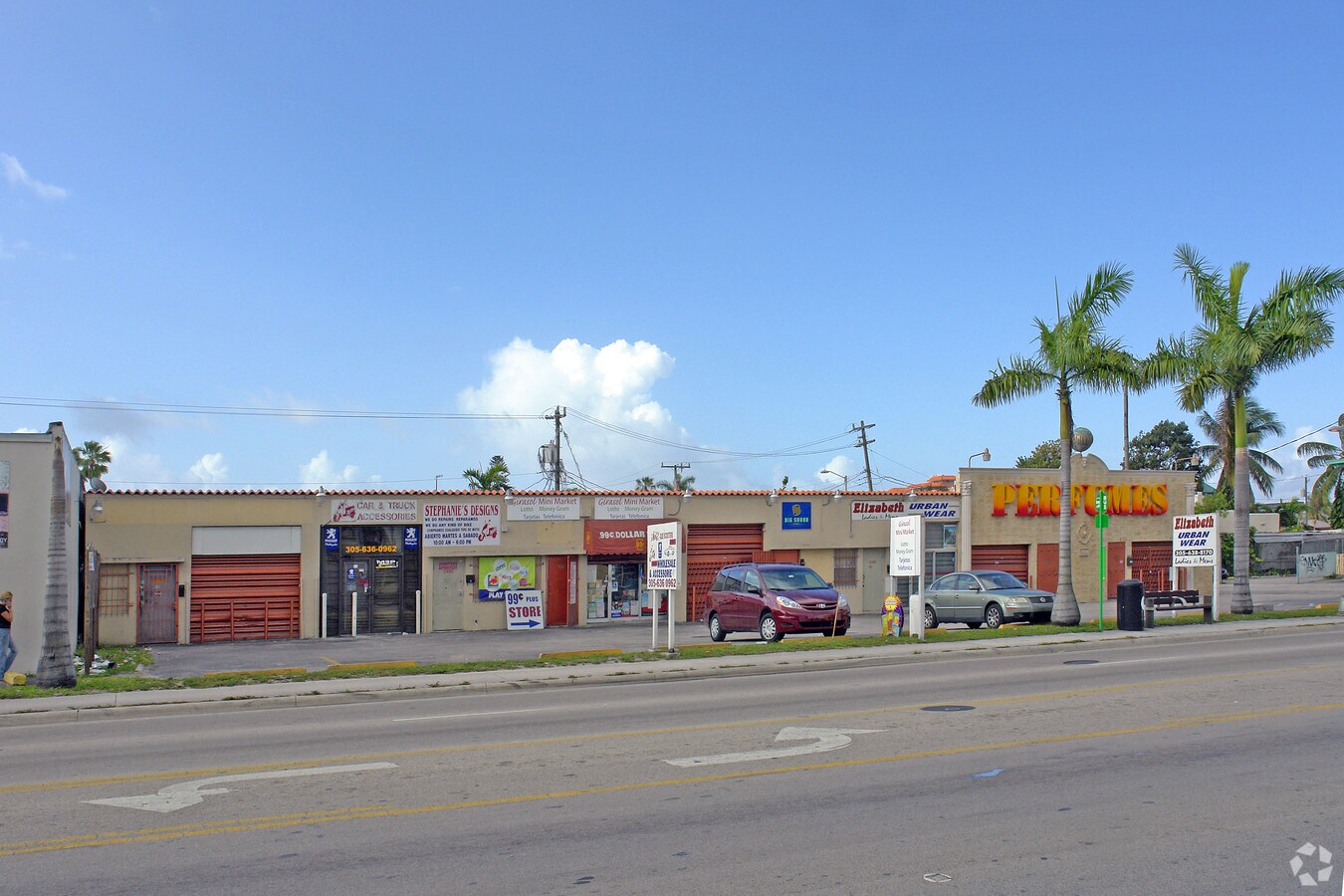 2494 NW 20th St, Miami, FL 33142 | LoopNet