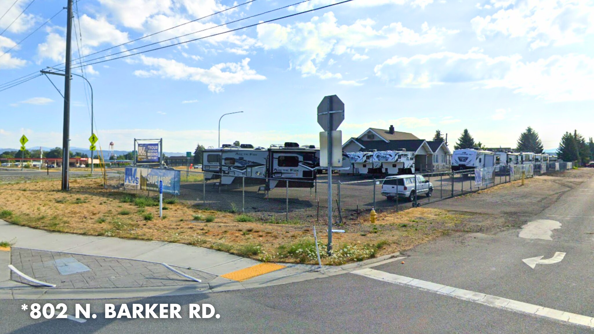 802 N Barker Rd, Spokane Valley, WA 99016 - Barker & I-90 Land Parcels ...