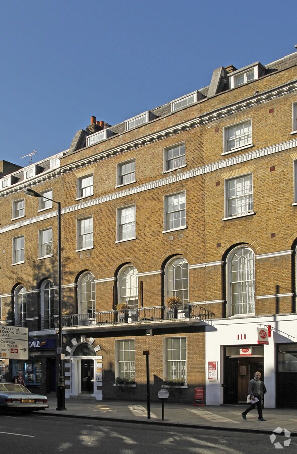 109 Baker St, London, W1U 6RP - Office for Lease | LoopNet