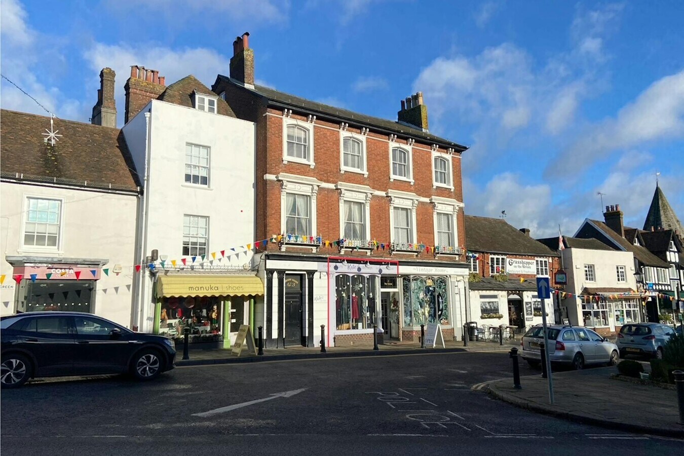 3 The Green, Westerham, TN16 1AS | LoopNet