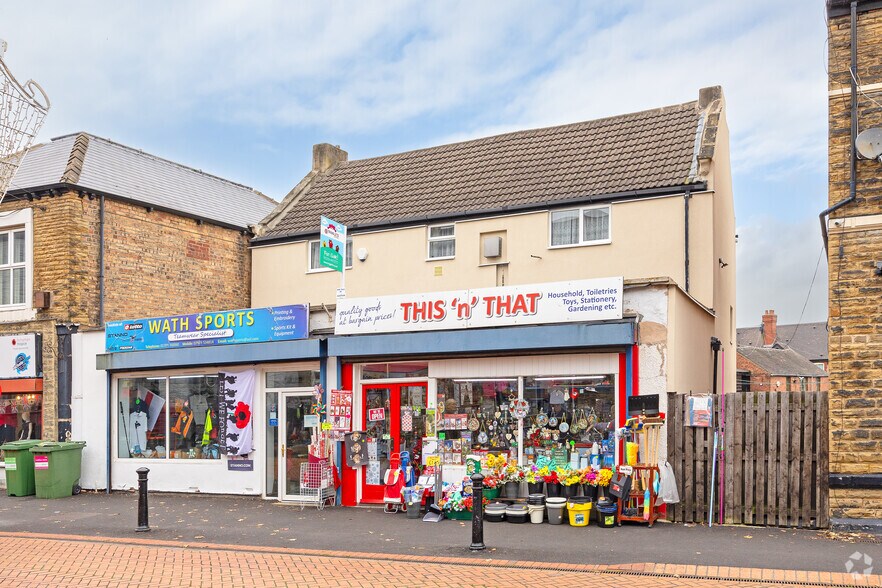 21-23 High St, Rotherham, S63 7QQ | LoopNet