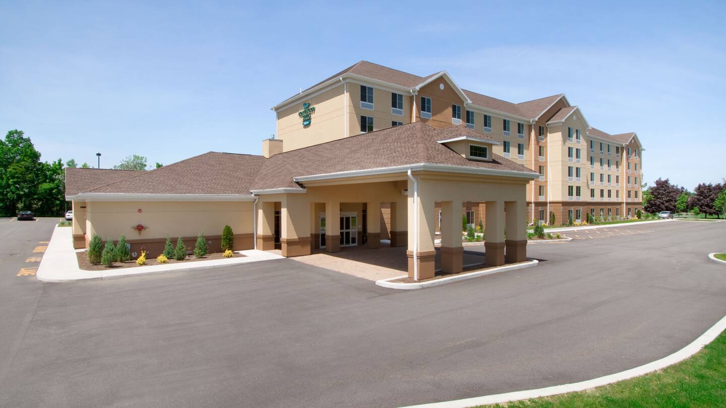 400 Center Place Dr, Rochester, NY 14615 - Homewood Suites by Hilton ...