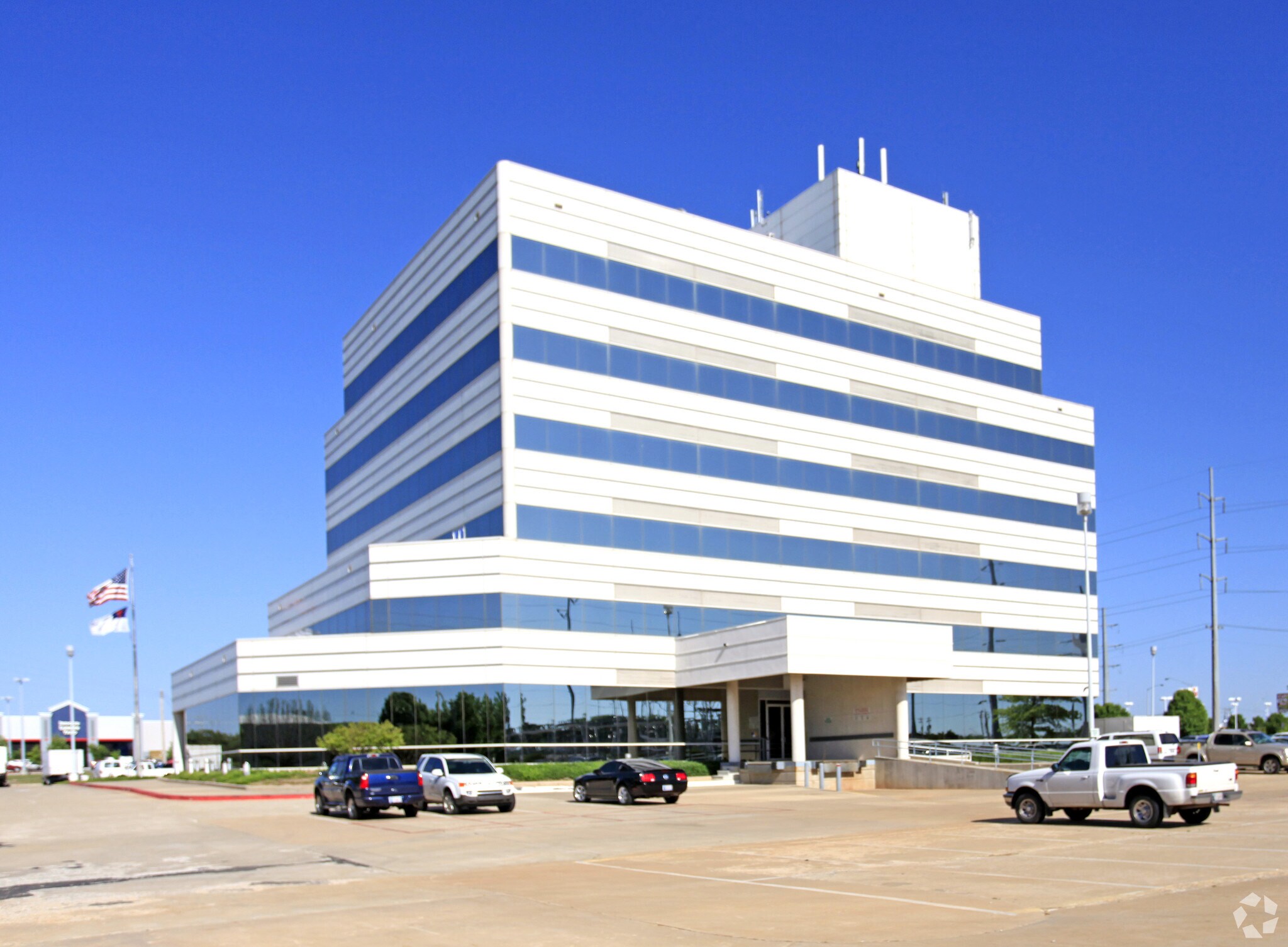 3800 N May Ave, Oklahoma City, OK 73112 - Baptist Building | LoopNet