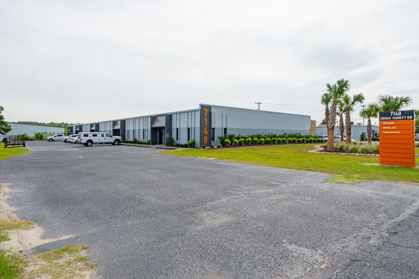 7148 Cross County Rd, Charleston, SC 29418 - Industrial for Lease | LoopNet