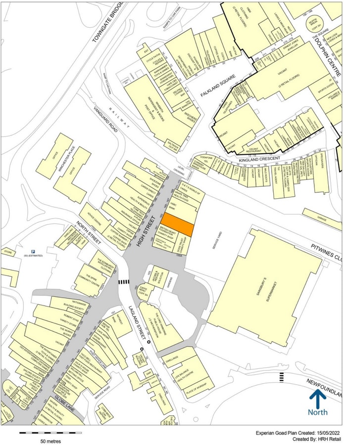 163 High St, Poole, DOR BH15 1AU | LoopNet