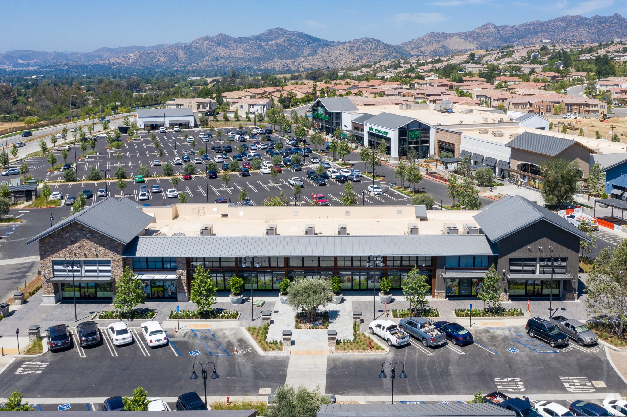 Rinaldi St, Porter Ranch, CA 91326 - The Vineyards at Porter Ranch ...