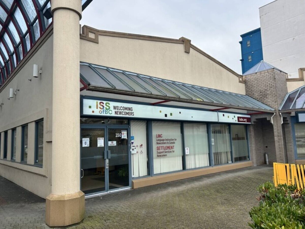 8400 Alexandra Rd, Richmond, BC V6X 3L4 - Retail for Lease | LoopNet