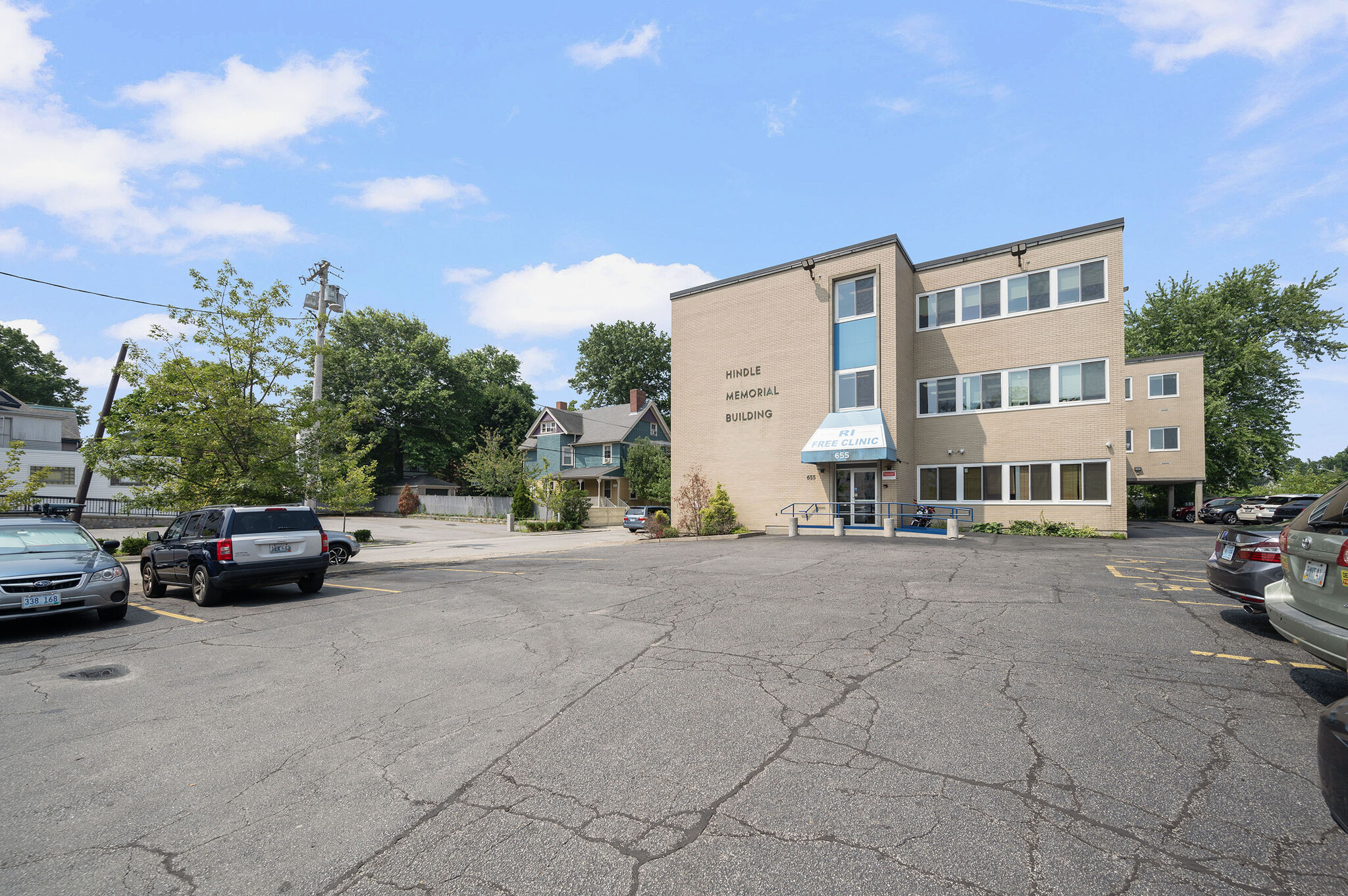 655 Broad St, Providence, RI 02907 - The Hindle Medical Building | LoopNet