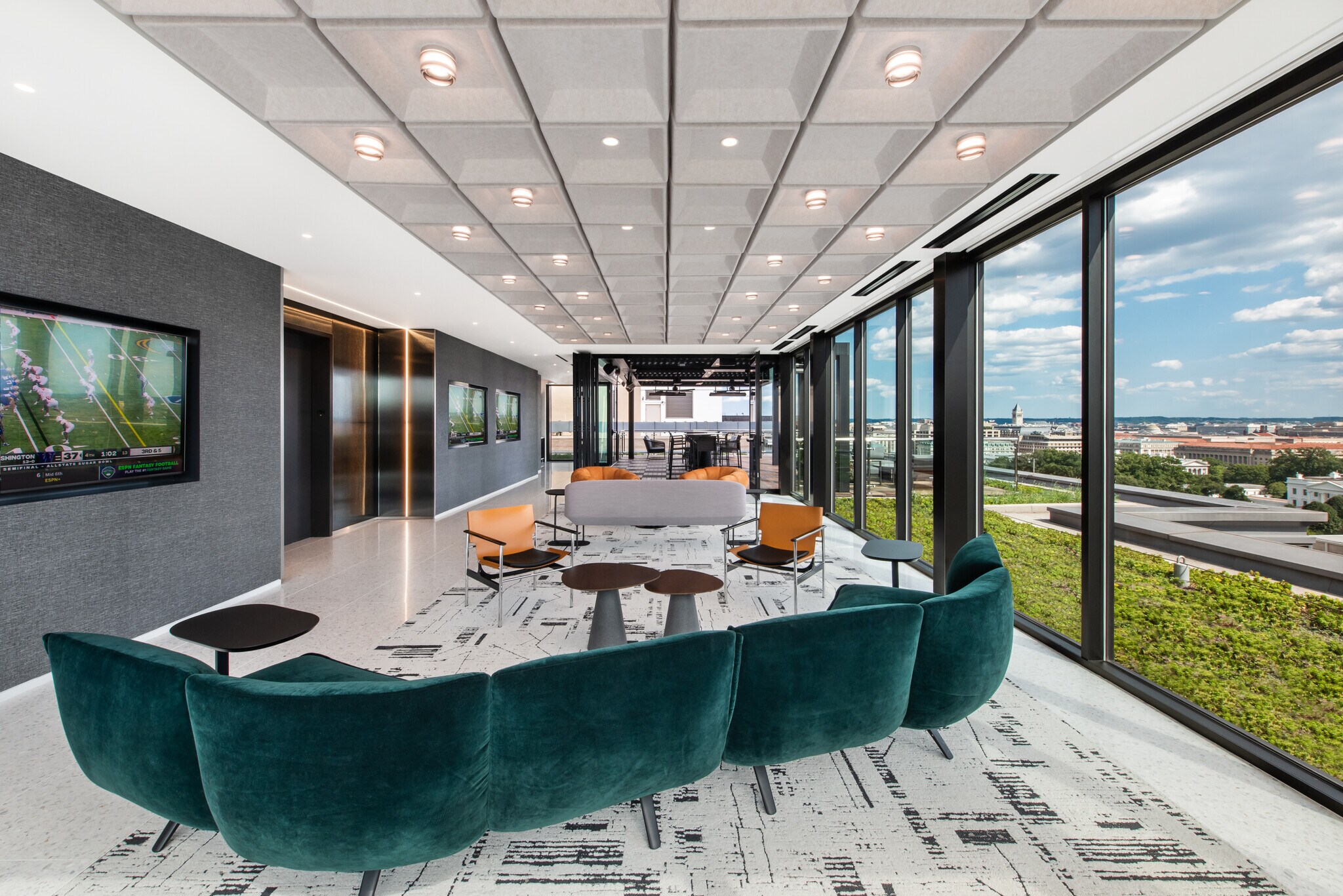 801 17th St NW, Washington, DC 20006 - Lafayette Tower | LoopNet