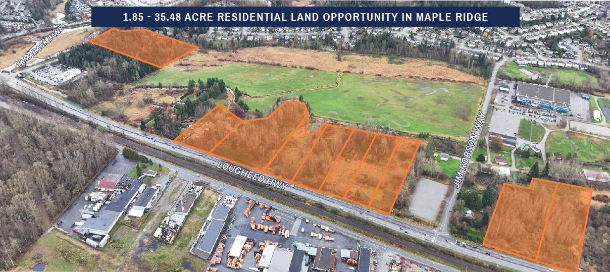 23329 Lougheed Hwy, Maple Ridge, BC V2W 1C1 - 23329-23403 LOUGHEED ...