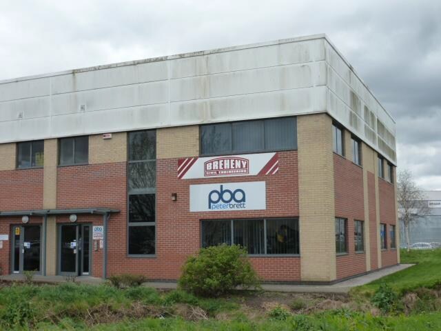 Balby Carr Bank, Doncaster, SYK DN4 5JT - Atlas Office Park | LoopNet