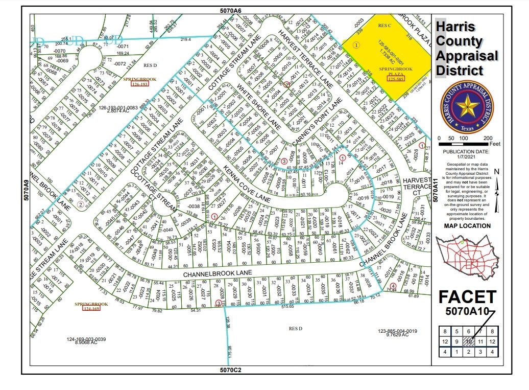 21021 Springbrook Plaza Dr, Spring, TX 77379 - Small office suites near ...