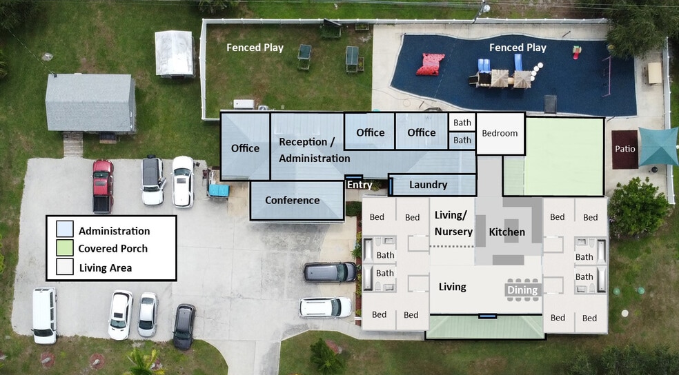 7438 Carrier Rd, Fort Myers, FL 33967 - Group Home / Daycare ...