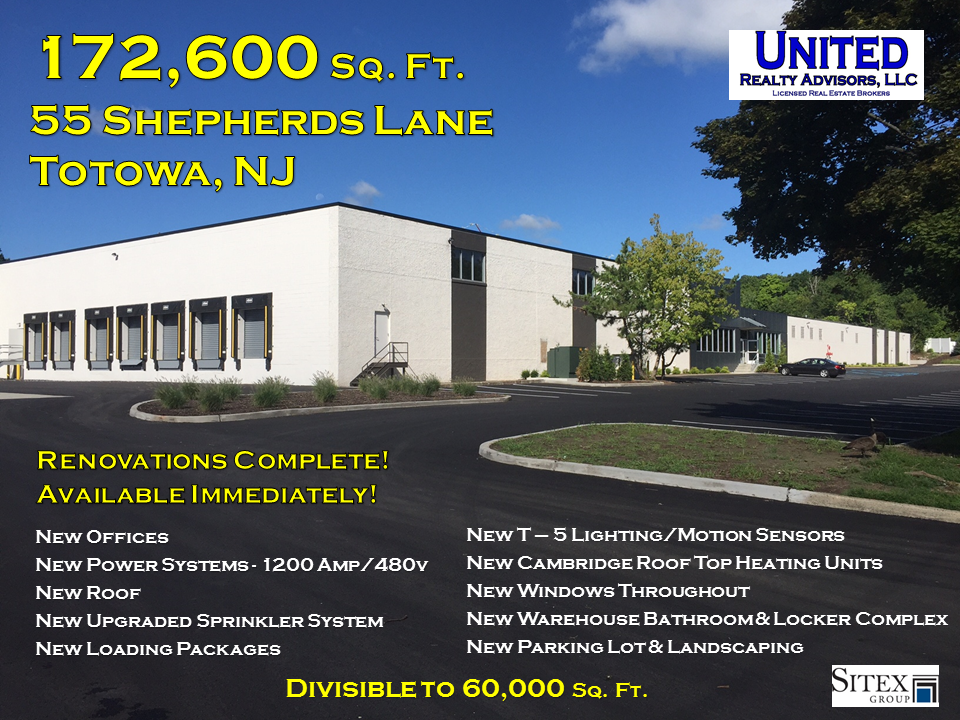 55 Shepherds Ln, Totowa, NJ 07512 | LoopNet