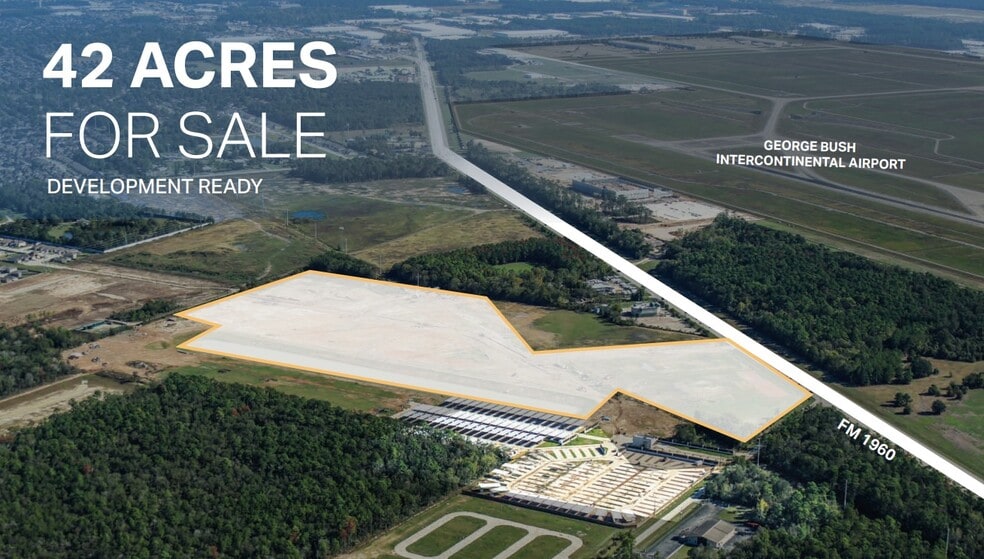 5301 FM 1960 Rd, Humble, TX 77338 - Land for Sale | LoopNet