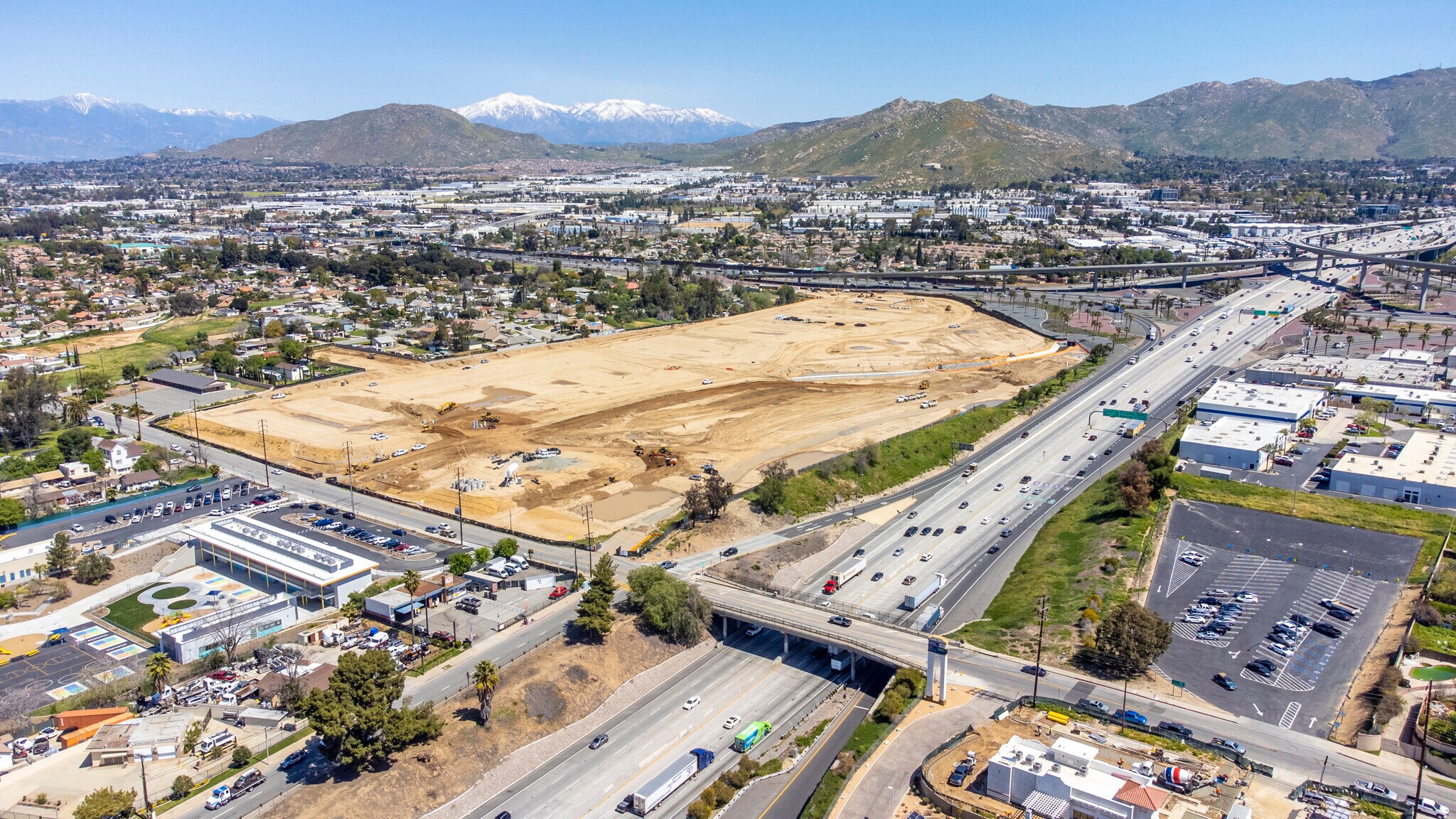 N Orange St, Riverside, CA 92501 - The Exchange | LoopNet