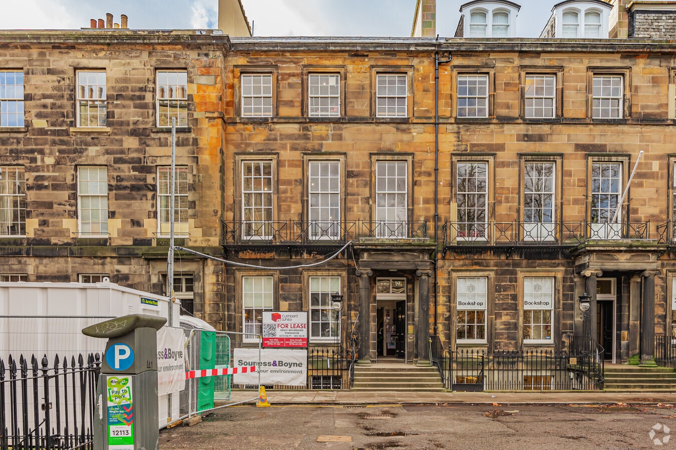 14 Rutland Sq, Edinburgh, EH1 2BB - Office for Lease | LoopNet