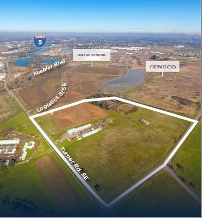 Turner Rd SE & Deer Cutoff Rd SE park, Salem, OR 97317 - Mill Creek ...