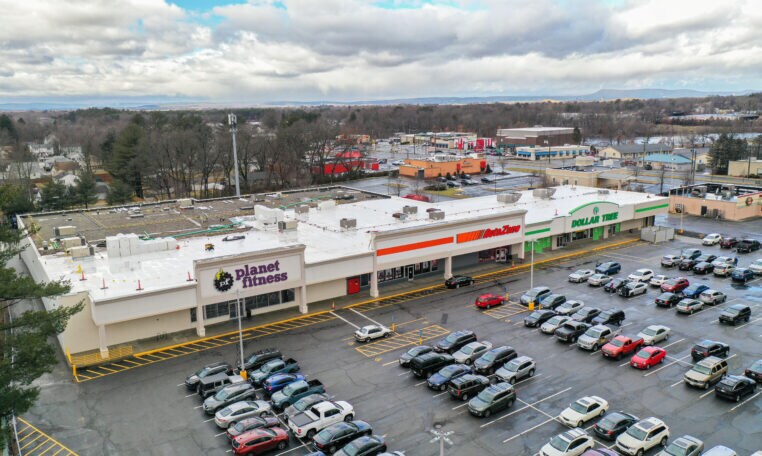 510 Parker St, Springfield, MA 01129 - Springfield Plaza | LoopNet
