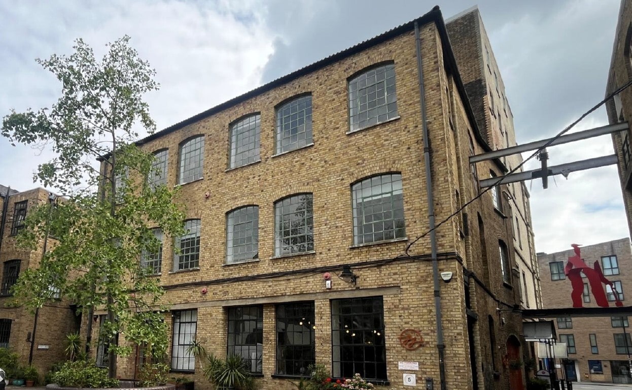 25-27 Hackney Rd, London, E2 7NX - Perseverance Works | LoopNet