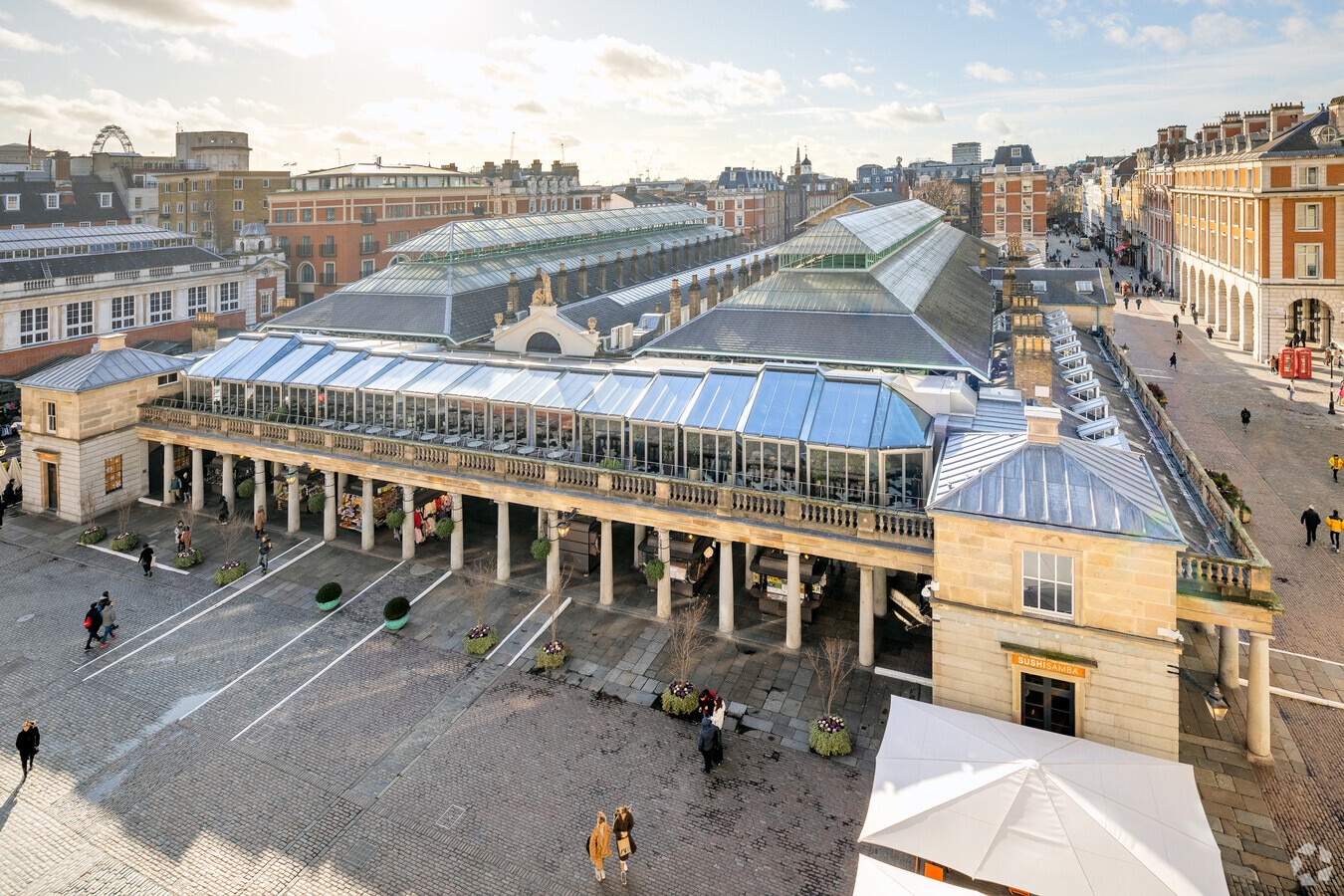 North Row, London, WC2E 8RF | LoopNet