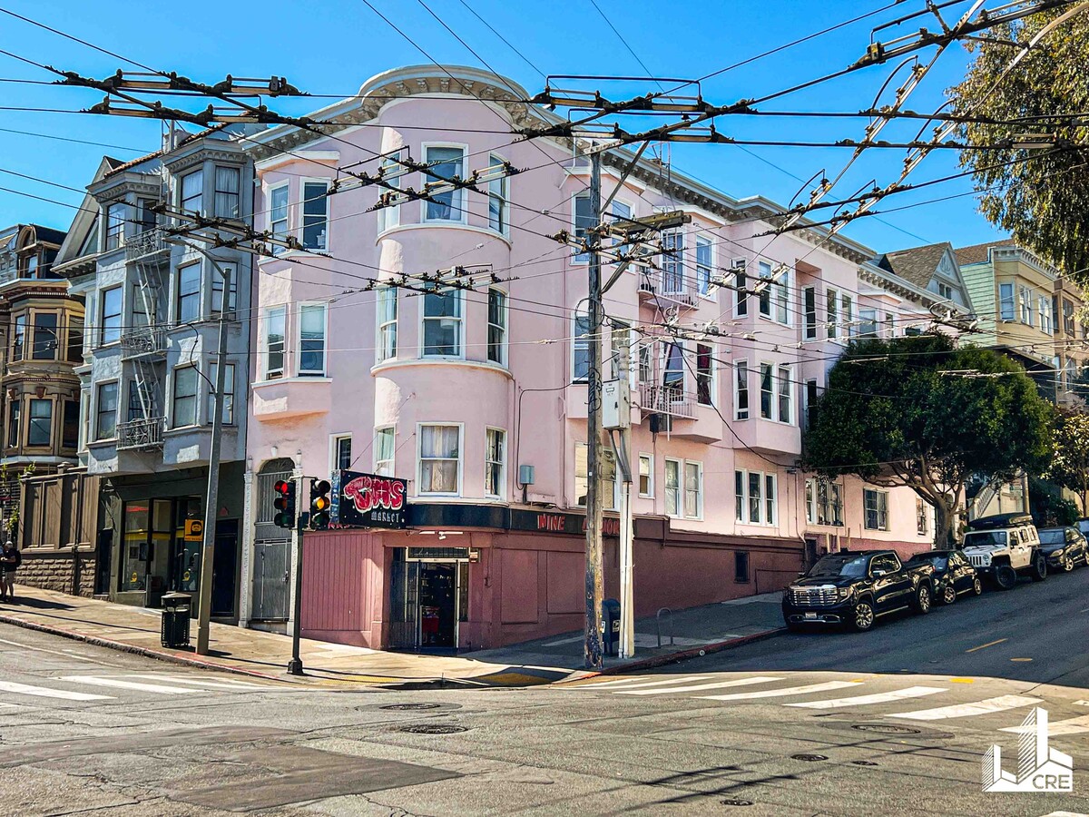 661 Fillmore St, San Francisco, CA 94117 - 661-667 Fillmore St | LoopNet