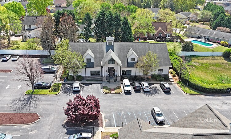 317 Tanner Rd, Greenville, SC 29607 - Office for Sale | LoopNet
