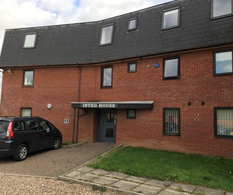 Rougham Industrial Estate, Bury St Edmunds, SFK IP30 9ND - Integ House ...