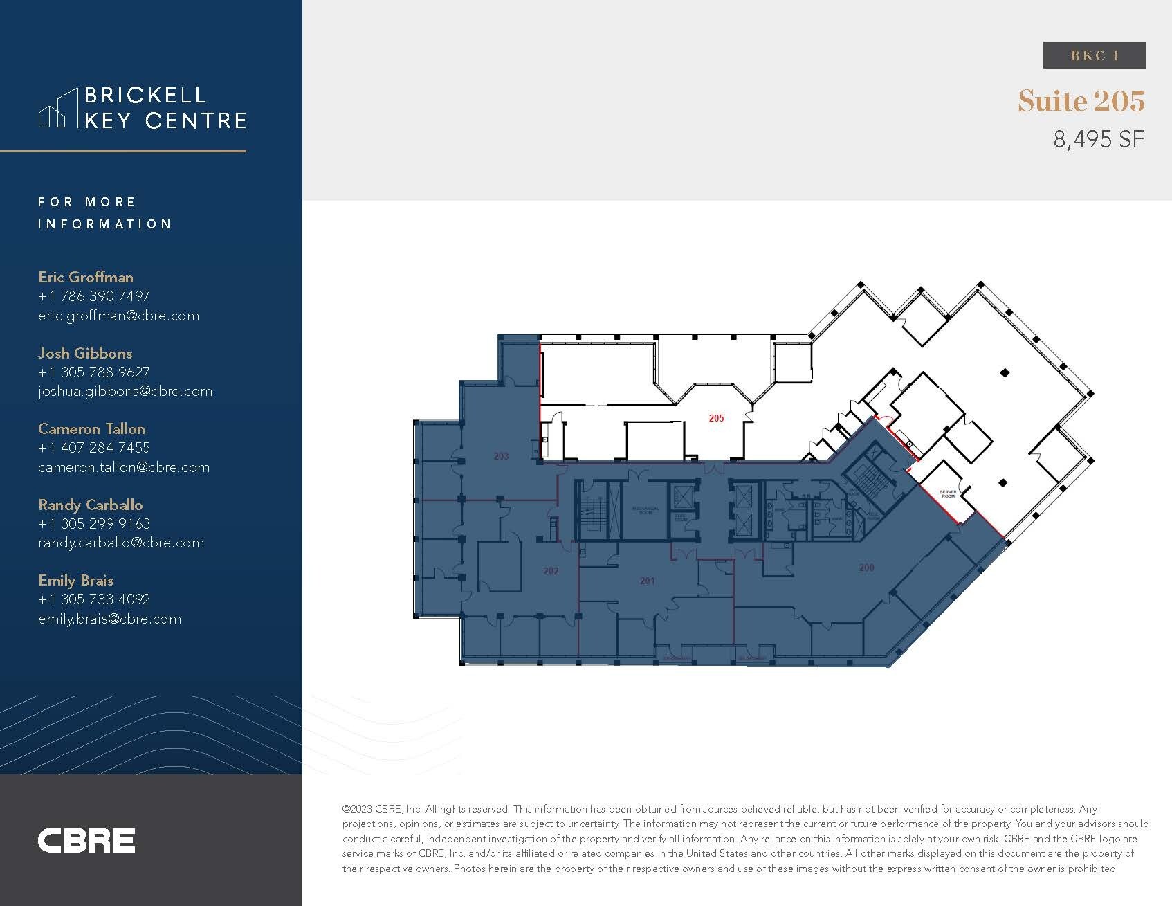 501 Brickell Key Dr, Miami, FL 33131 - Brickell Key Centre | LoopNet