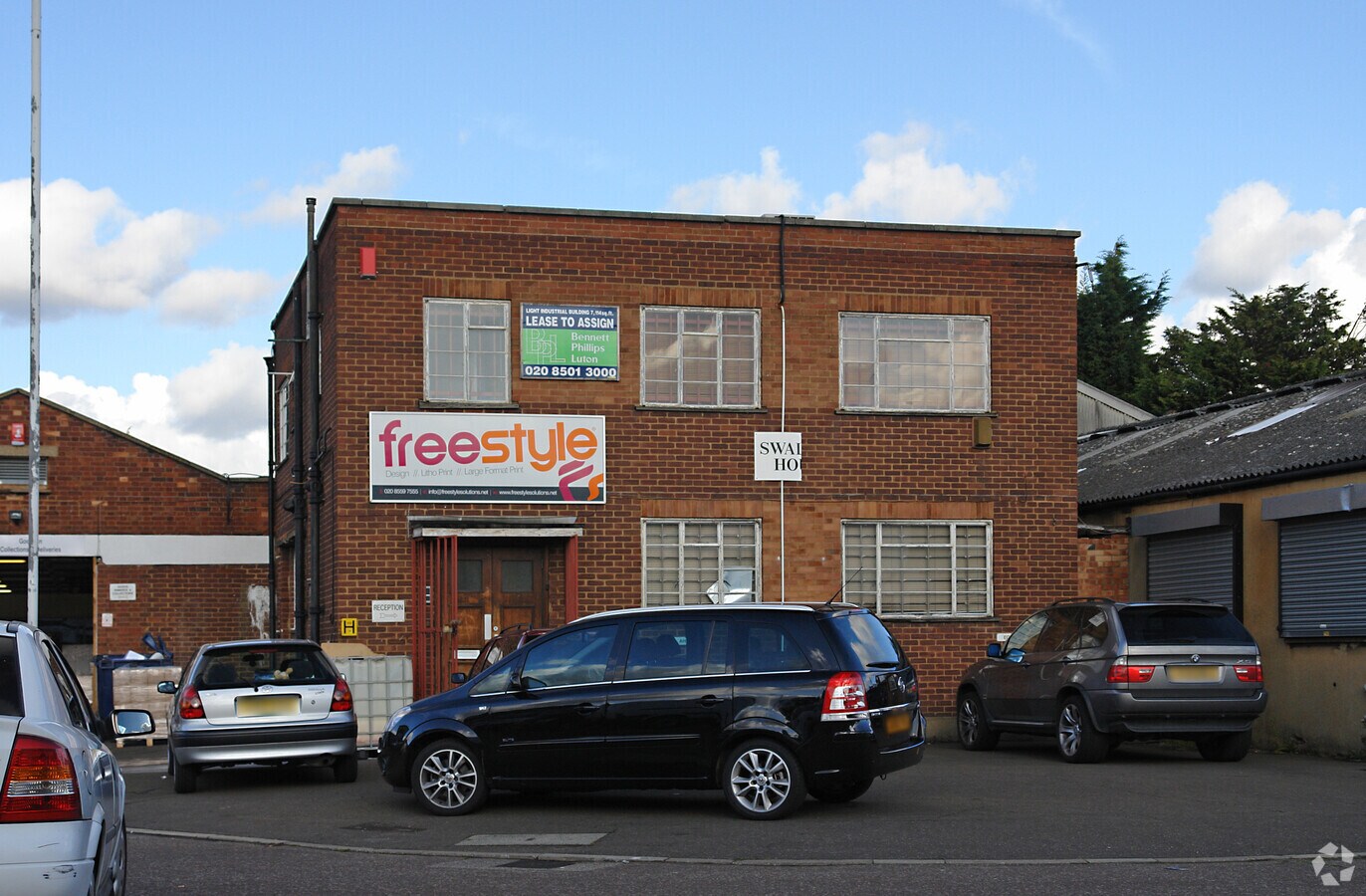 15-A-B Raven Rd, London, E18 1HB | LoopNet