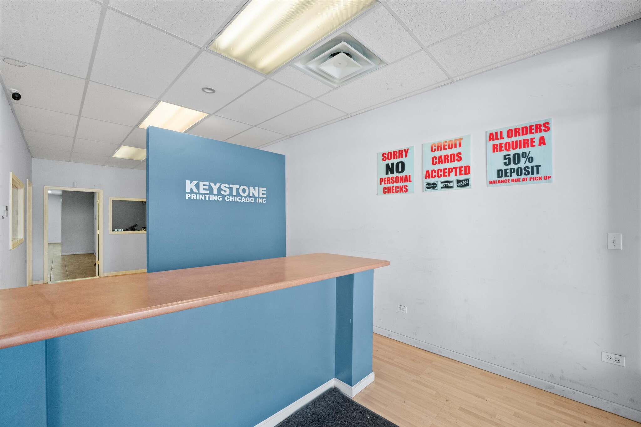 2451 N Harlem Ave, Chicago, IL 60707 - Keystone Printing | LoopNet