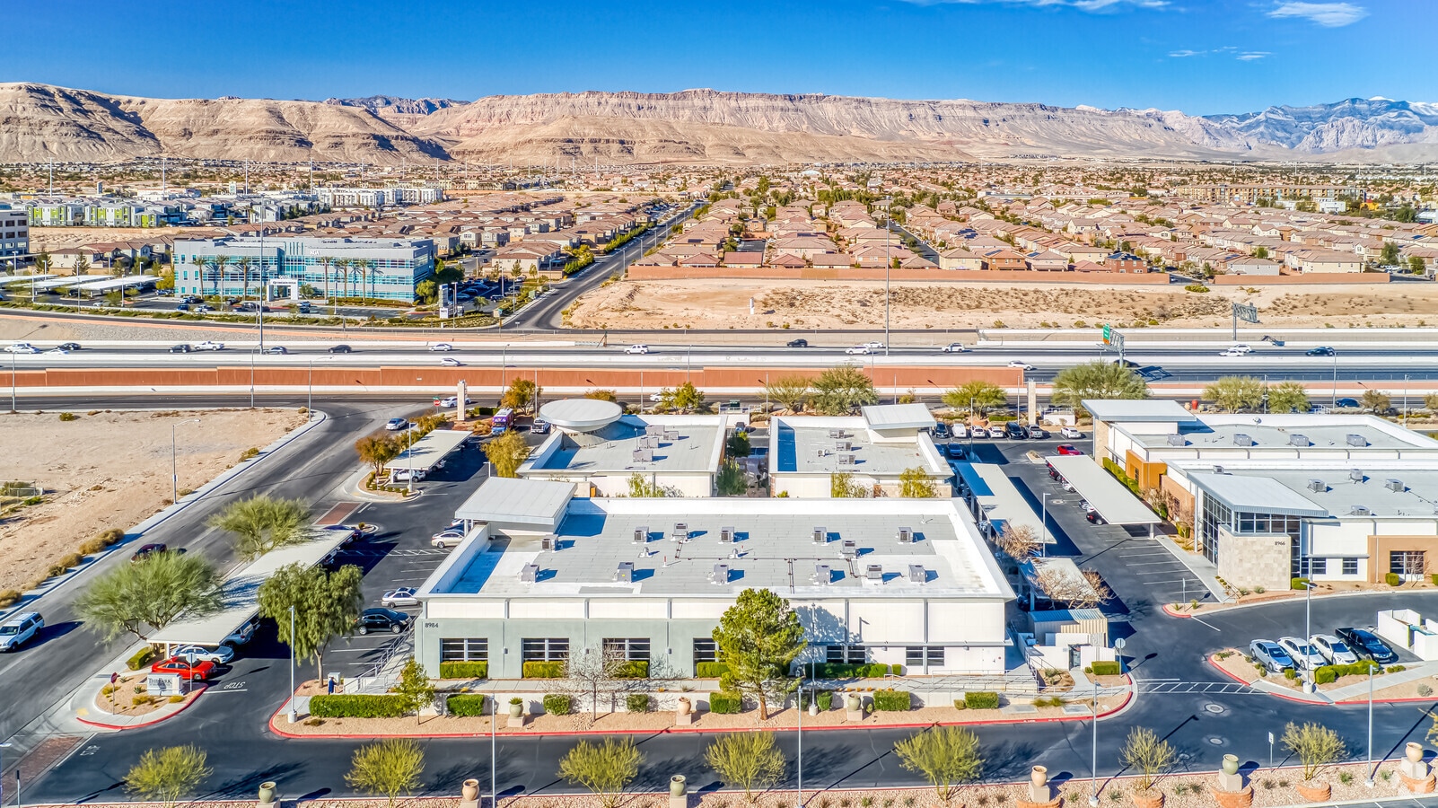 8978 Spanish Ridge Ave, Las Vegas, NV 89148 | LoopNet