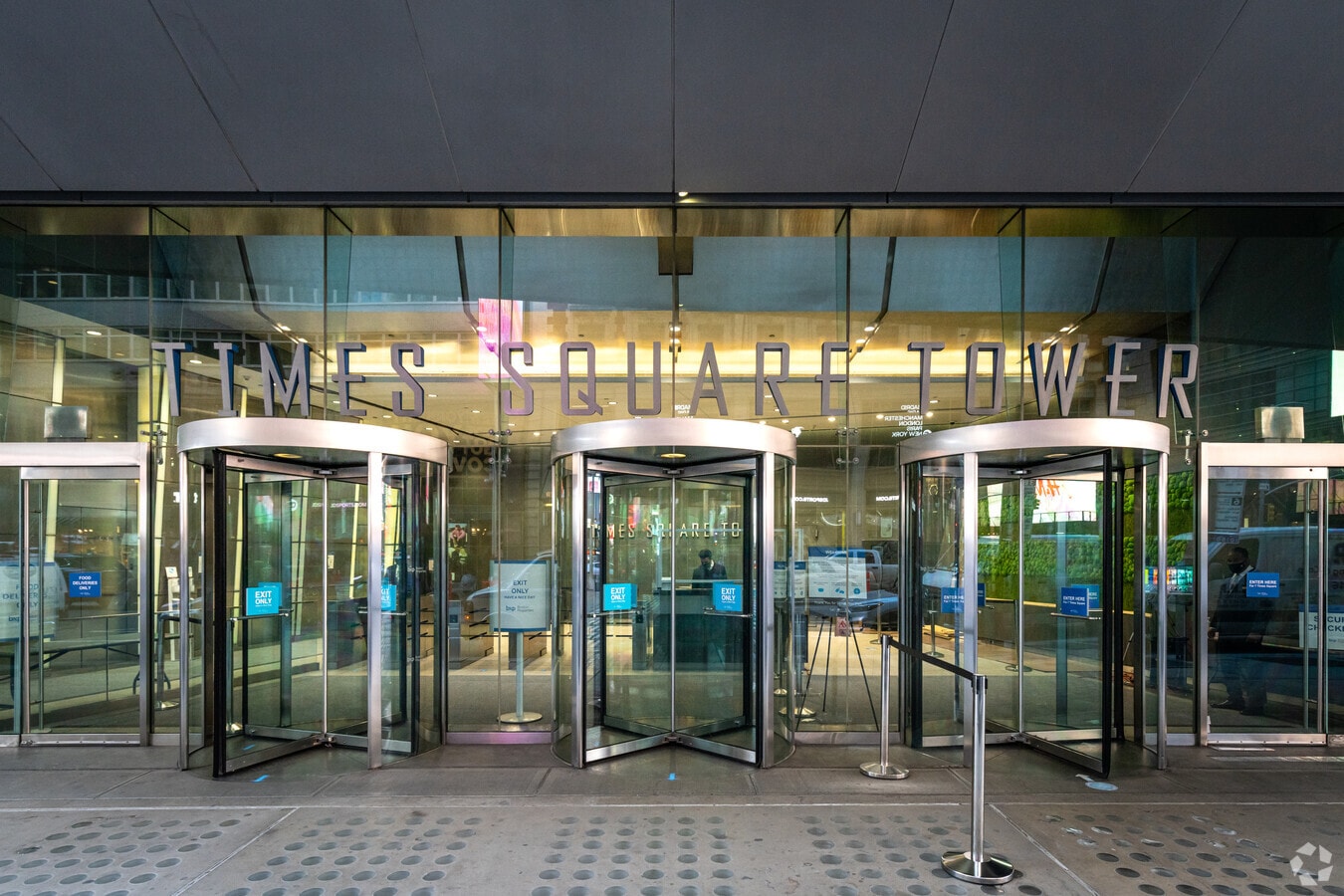 7 Times Sq, New York, NY 10036 - Times Square Tower | LoopNet